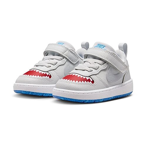 Click here for Nike Court Borough Low Toddler Boys Sneakers  7 Me... prices