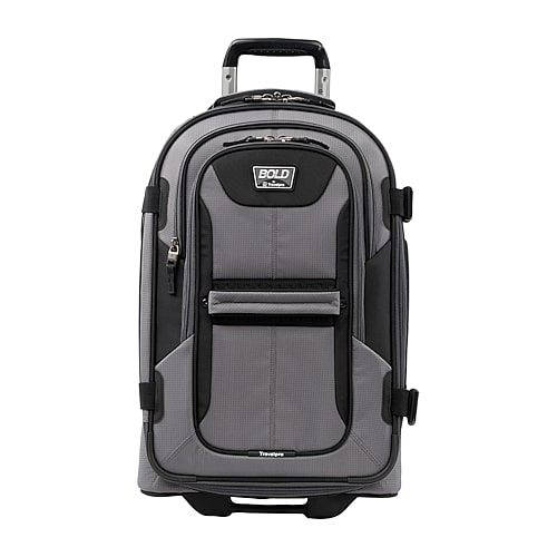 Click here for Travelpro Bold 22 Rollaboard Expandable Suitcase... prices