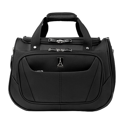 Travelpro Maxlite 5 Softside Tote  One Size  Black