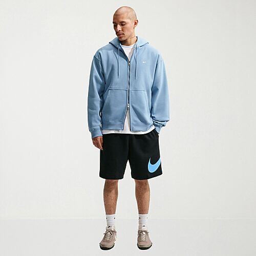 Click here for Nike Fleece Mens Mid Rise 11 Basketball Short  Sma... prices