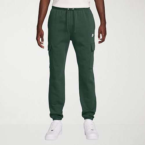 Click here for Nike Fleece Mens Cuffed Mid Rise Regular Fit Activ... prices