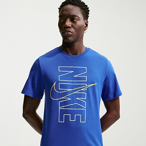 Click here for Nike Mens Sportswear Crewneck T-Shirt - Game Royal prices