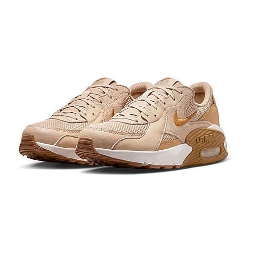 Click here for Nike Air Max Excee Womens Sneakers  8 Medium  Brow... prices
