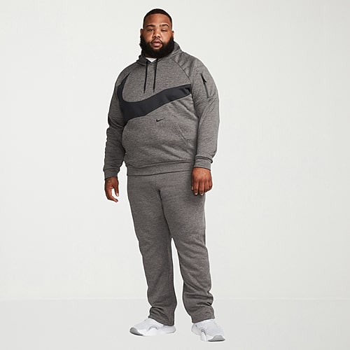 Click here for Nike Therma-Fit Mens Straight Mid Rise Regular Fit... prices