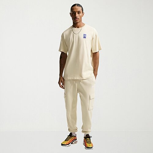 Click here for Nike Fleece Mens Cuffed Mid Rise Regular Fit Activ... prices