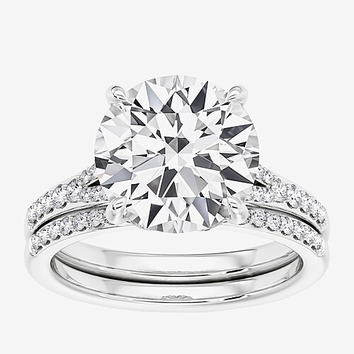 Click here for Signature By Modern Bride (F / Vs2) Womens 5 1/2 C... prices