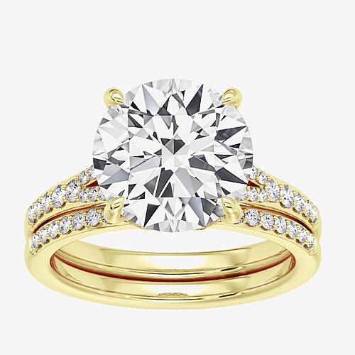 Click here for Signature By Modern Bride (F / Vs2) Womens 5 1/2 C... prices