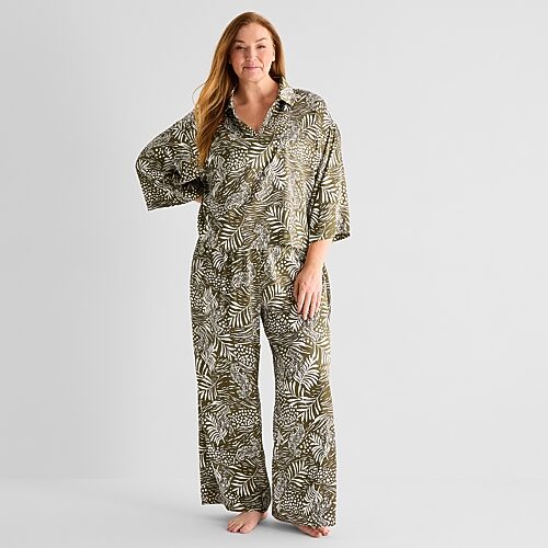 Click here for LIZ SATEEN SET W  1x  Green prices