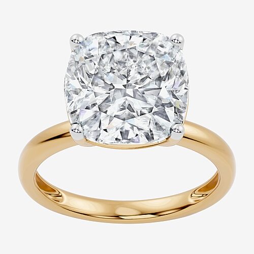 Click here for (F / Vs2) Womens 10 Ct. Lab Grown White Diamond 14... prices