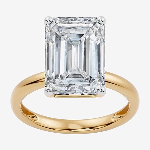 Click here for (F / Vs2) Womens 10 Ct. Lab Grown White Diamond 14... prices
