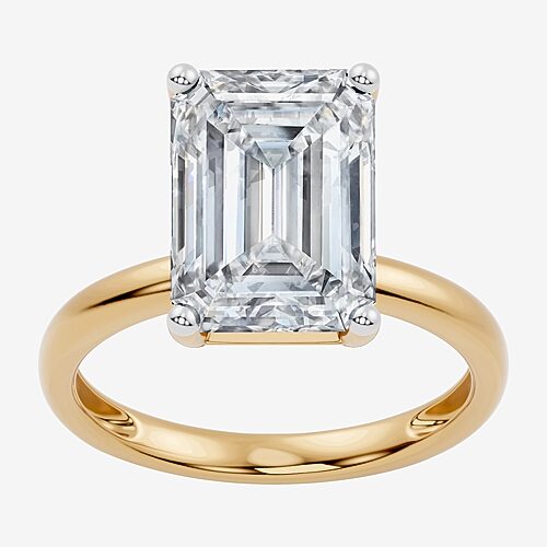 Click here for (F / Vs2) Womens 7 Ct. Lab Grown White Diamond 14K... prices