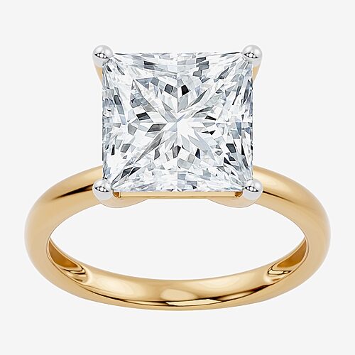 Click here for (F / Vs2) Womens 7 Ct. Lab Grown White Diamond 14K... prices