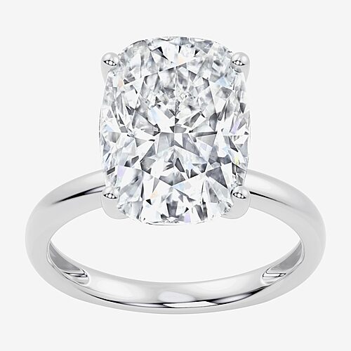 Click here for (F / Vs2) Womens 5 CT. T.W. Lab Grown White Diamon... prices