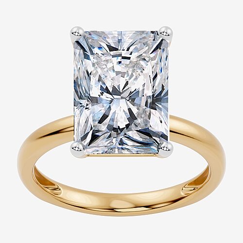 Click here for (F / Vs2) Womens 5 CT. T.W. Lab Grown White Diamon... prices