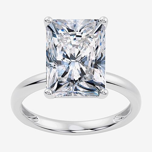 Click here for (F / Vs2) Womens 5 CT. T.W. Lab Grown White Diamon... prices