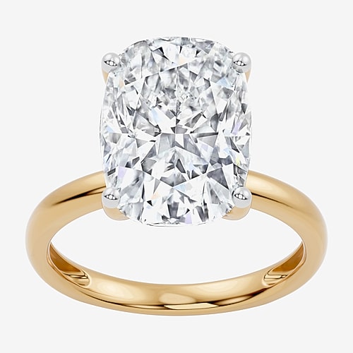 Click here for (F / Vs2) Womens 5 CT. T.W. Lab Grown White Diamon... prices