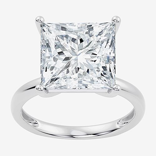 Click here for (F / Vs2) Womens 8 Ct. Lab Grown White Diamond 14K... prices