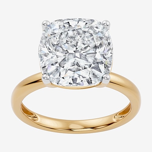 Click here for (F / Vs2) Womens 8 Ct. Lab Grown White Diamond 14K... prices