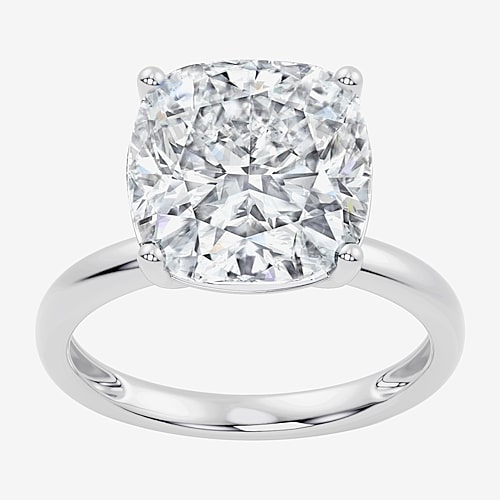 Click here for (F / Vs2) Womens 8 Ct. Lab Grown White Diamond 14K... prices