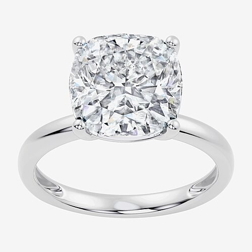 Click here for (F / Vs2) Womens 7 Ct. Lab Grown White Diamond 14K... prices