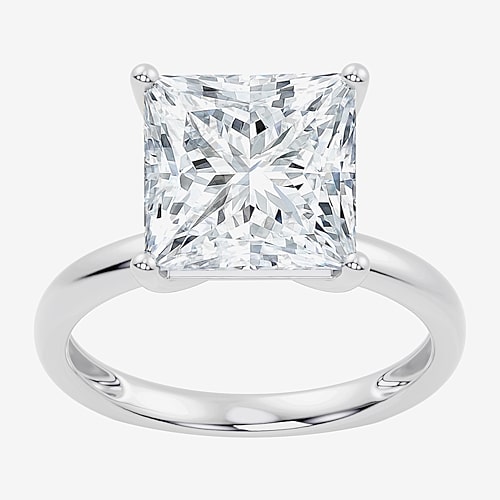 Click here for (F / Vs2) Womens 7 Ct. Lab Grown White Diamond 14K... prices