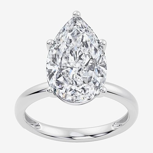 Click here for (F / Vs2) Womens 7 Ct. Lab Grown White Diamond 14K... prices