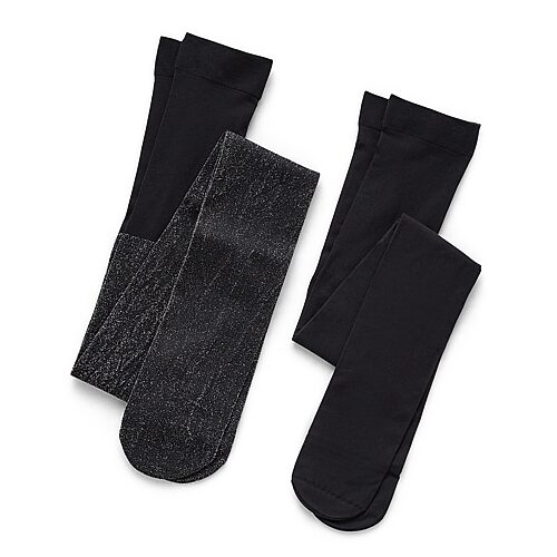 Click here for Thereabouts Little & Big Kid Girls 2-pc. Tights  M... prices