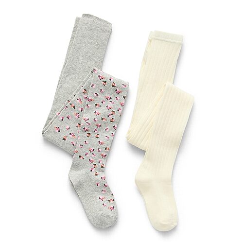 Click here for Thereabouts Little & Big Kid Girls 2-pc. Floral Ti... prices