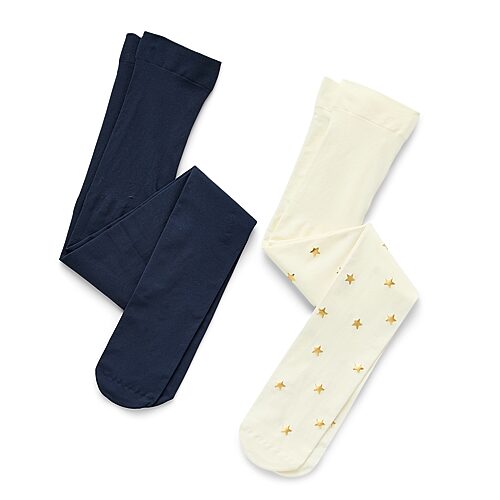 Click here for Thereabouts Little & Big Kid Girls 2-pc. Tights  S... prices
