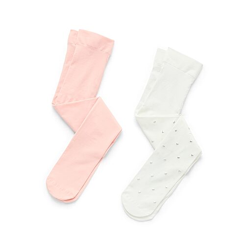 Click here for Okie Dokie Toddler Girls 2-pc. Star Tights  4t-5t... prices
