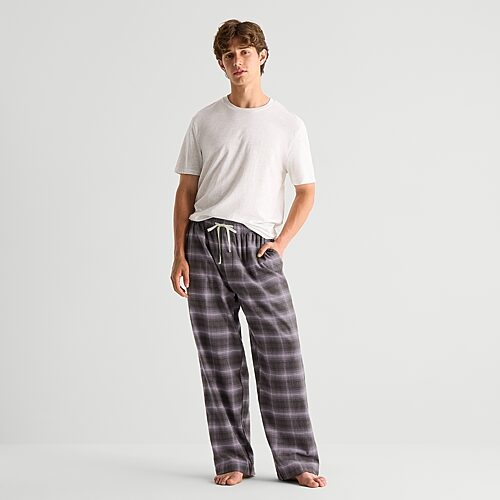 Click here for Arizona Mens Flannel Pajama Pants  Small  Purple prices