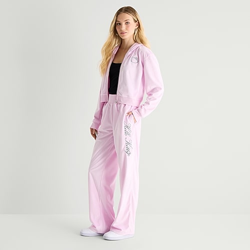 Click here for Womens Juniors Hello Kitty Pull-On Pant  Xx-large... prices