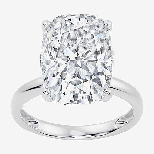 Click here for (F / Vs2) Womens 8 Ct. Lab Grown White Diamond 14K... prices
