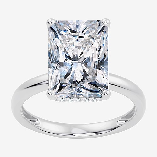 Click here for Signature By Modern Bride (F/Vs2) Womens 7 Ct.T.W.... prices