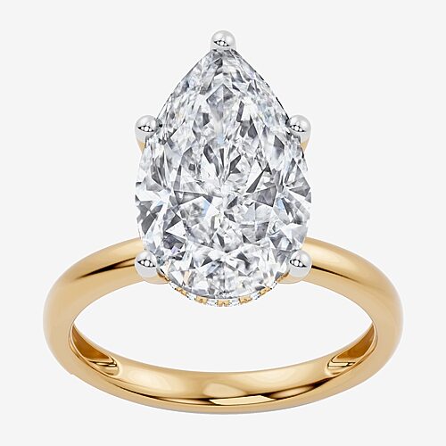 Click here for Signature By Modern Bride (F / Vs2) Womens 6 1/10... prices