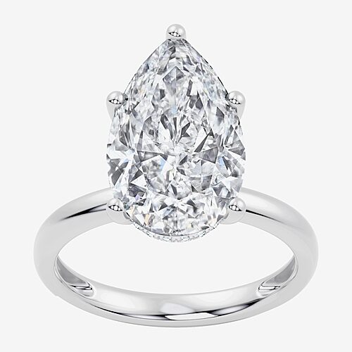 Click here for Signature By Modern Bride (F / Vs2) Womens 5 1/10... prices