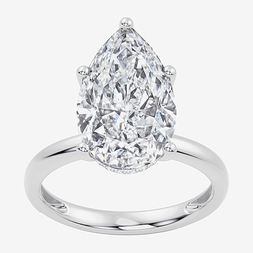 Click here for Signature By Modern Bride (F / Vs2) Womens 6 1/10... prices