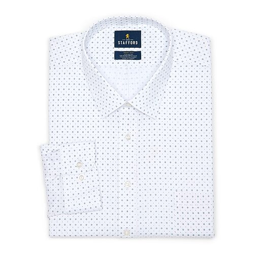 Click here for Stafford Big And Tall Smart Tech Mens Regular Fit... prices