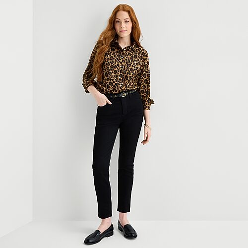 Click here for St. Johns Bay Womens Mid Rise Skinny Fit Jean  12... prices