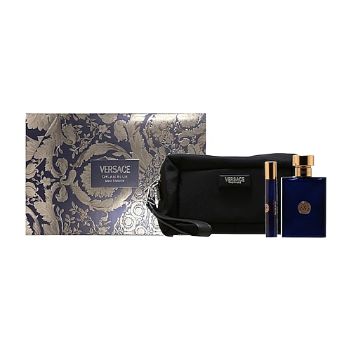 Click here for Versace Dylan Blue 3 Pc Set  One Size  Blue prices