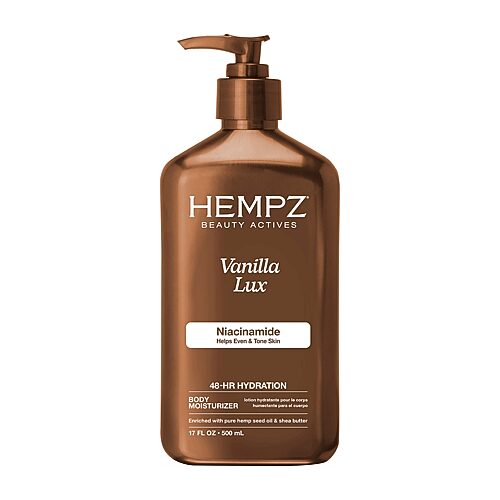 Click here for Hempz Vanilla Lux Herbal Body Moisturizer  One Siz... prices