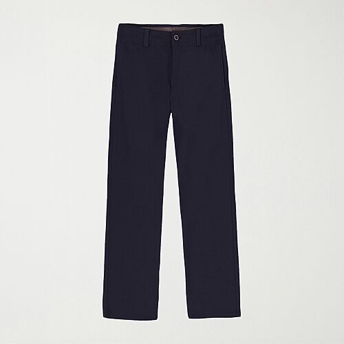 Click here for IZOD Mens Regular Fit Flat Front Pant  38 30  Blue prices
