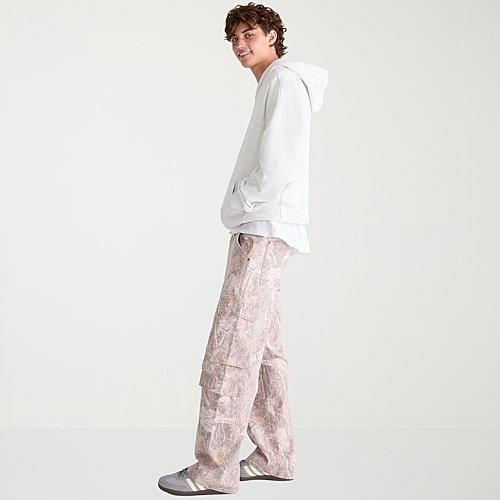 Click here for AEROPOSTALE Mens Baggy Fit Cargo Pant  Small  Gree... prices