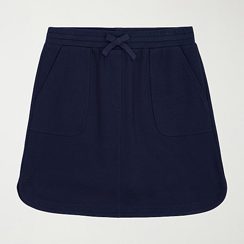Click here for IZOD Womens Juniors Scooter Skirt  8  Blue prices