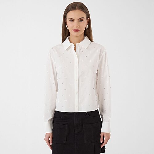 Click here for RM Rebecca Minkoff Womens Fitted Long Sleeve Loose... prices