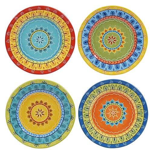 Click here for Certified International Valencia Set of 4 Dessert... prices