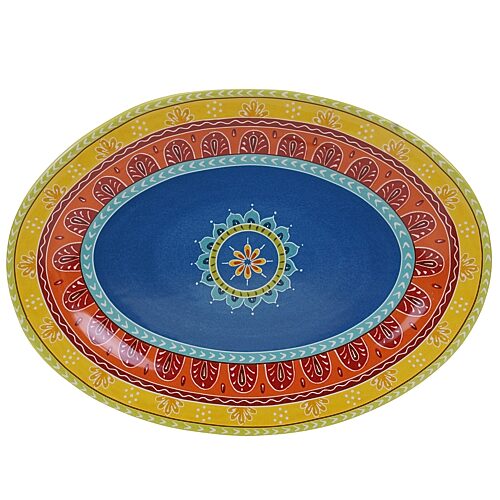 Click here for Certified International Valencia Oval Platter  One... prices