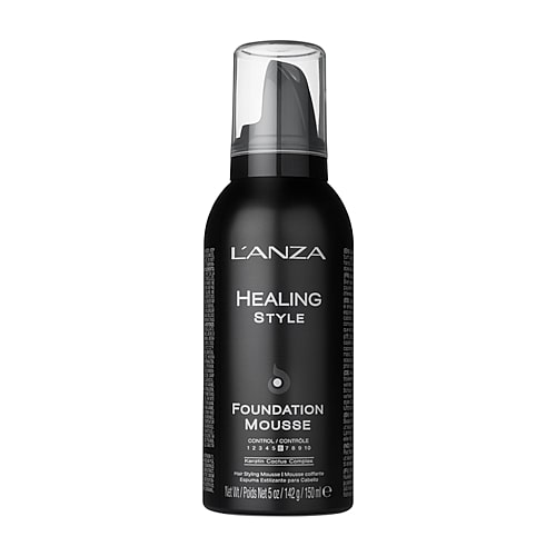 Click here for LANZA Healing Style Foundation Hair Mousse 5 oz.... prices