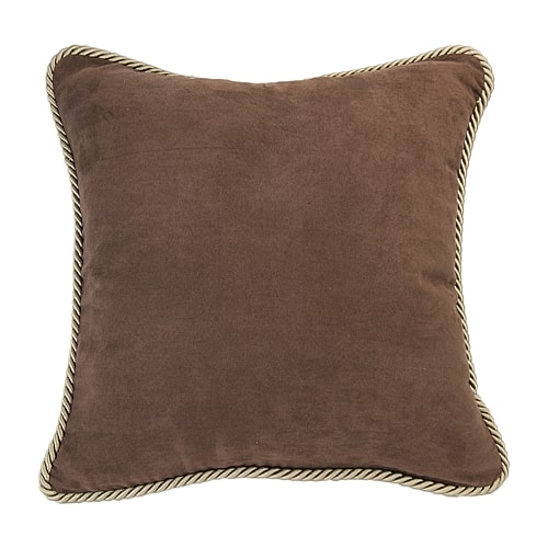 Click here for Your Lifestyle By Donna Sharp Suede With Braided T... prices