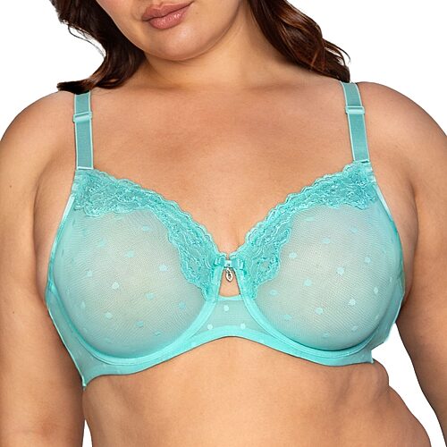 Click here for Curvy Couture Underwire Full Coverage Bra 1368  G... prices